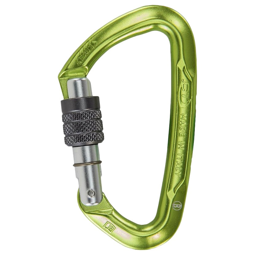 Carabiners, Connectors & Quickdraws – Bryce’s Rock Climbing
