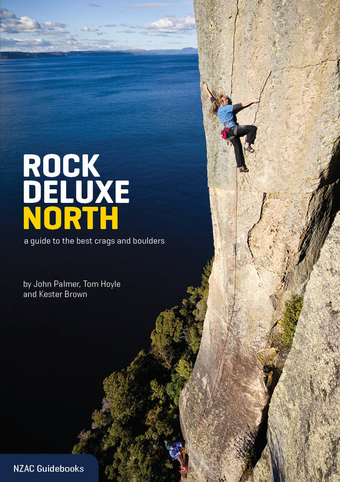 Publications – Bryce’s Rock Climbing