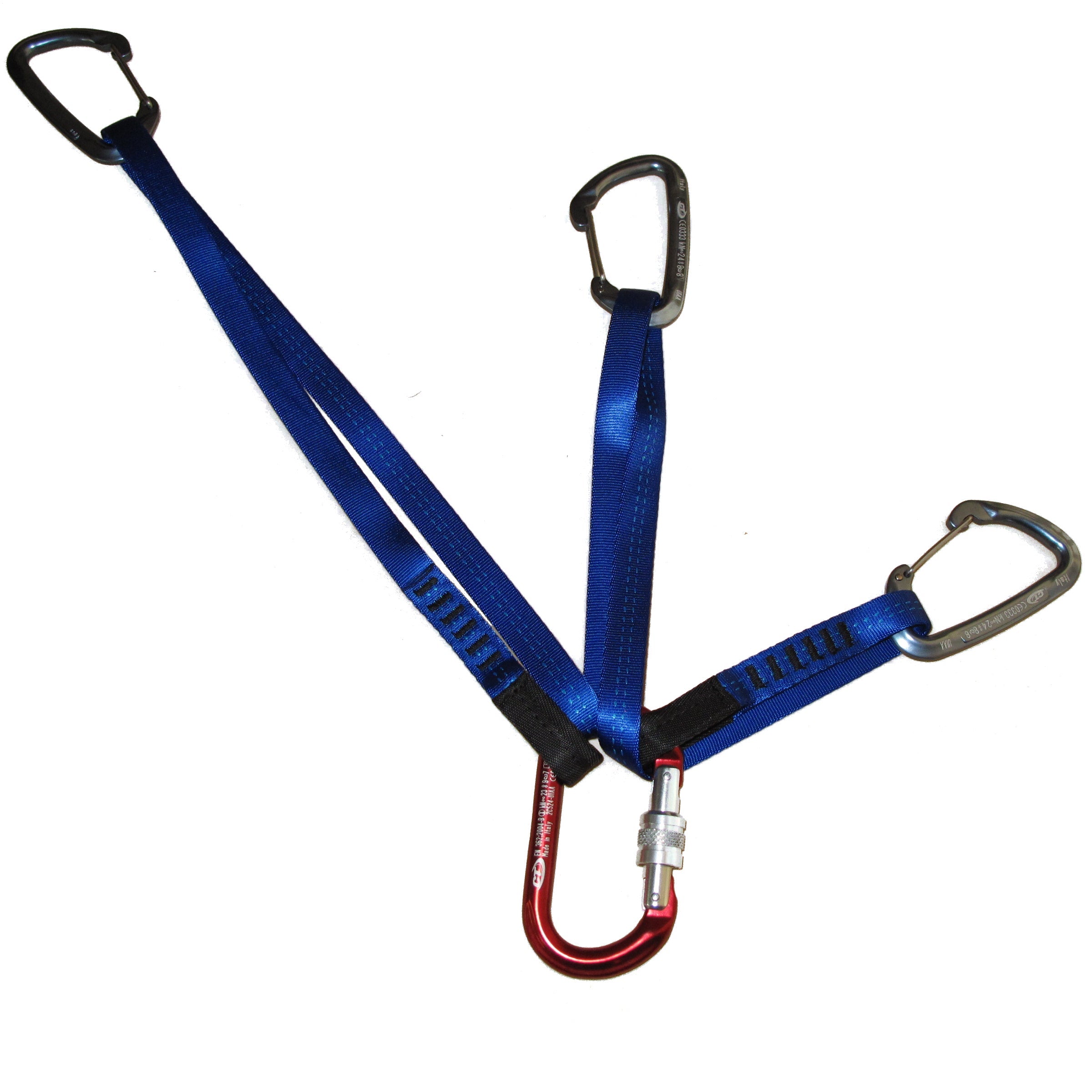 Anchor Slings & Cordelettes – Bryce’s Rock Climbing
